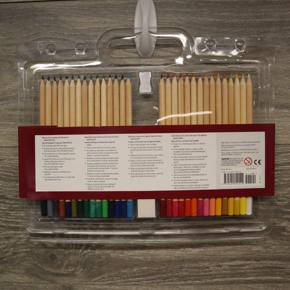 Art | Studio Series Colored Pencil Set Of 3 Premium Colored Pencils New ...